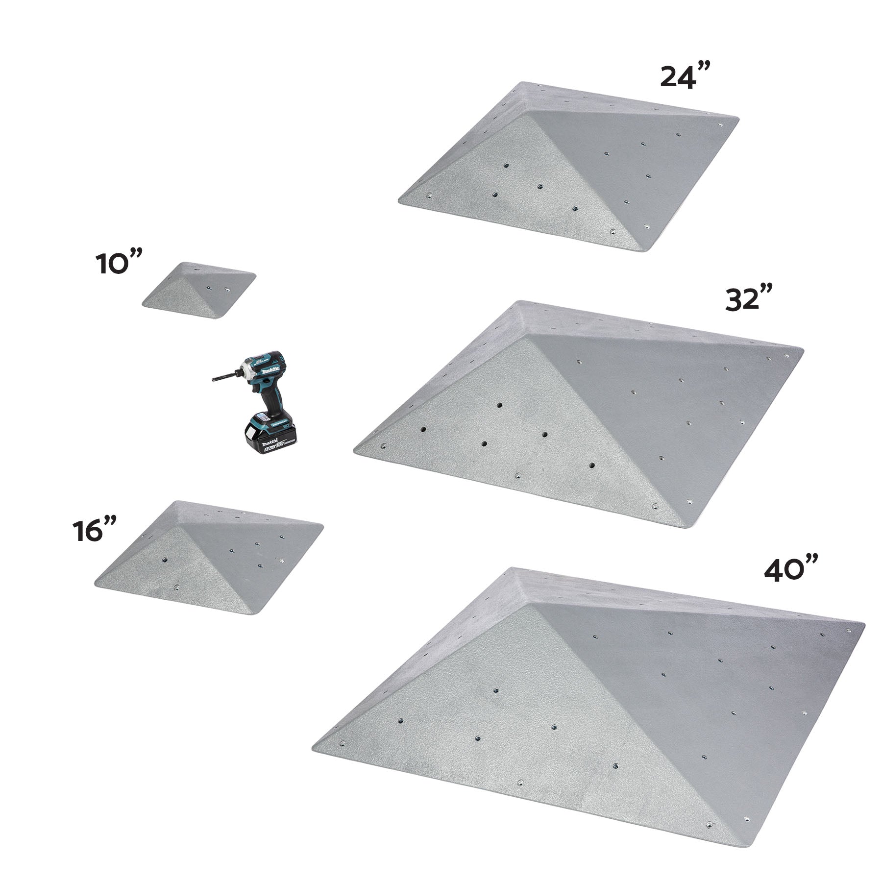 Wood Offset Square – theholdroom
