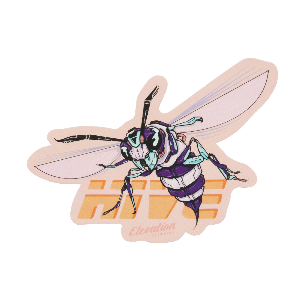 Elevation Sticker - Hive – theholdroom